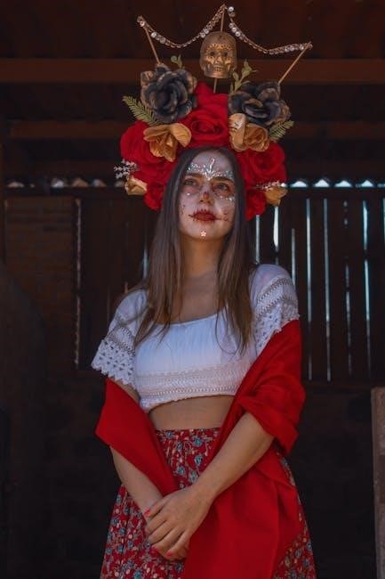 Discover the Mystical Mexican Spirit Guide | Elegant Cloth
